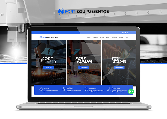 PT - Fort Equipamentos